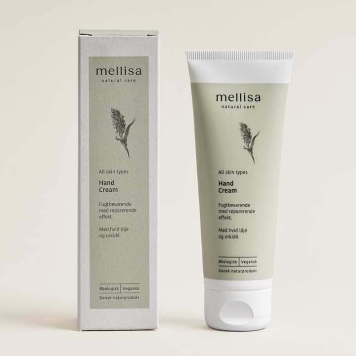 Hand Cream - Mellisa